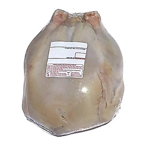 Poultry Shrink Bags (13x20) Zip Ties and Labels, 3 MIL, BPA/BPS Free, MADE IN USA (100)