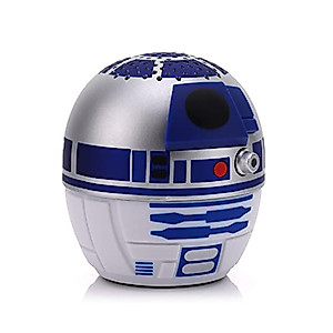 Bitty Boomers Star Wars: R2-D2 - Mini Bluetooth Speaker