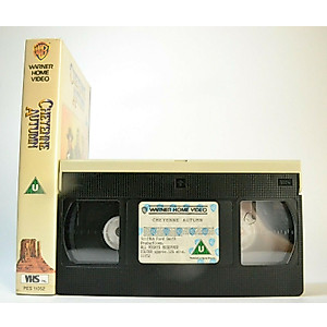 Cheyenne Autumn [VHS]