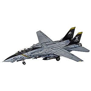 Academy 1/72 US Navy F-14B Tomcat VF-103 Jolly Rogers Plastic Model 12578