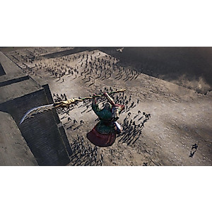 Dynasty Warriors 9 (PS4)