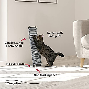 Omega Paw Lean-it Scratching Post 25'