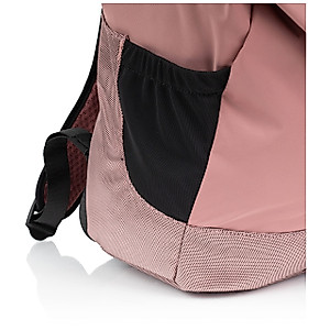 Ryka womens Epic Trek Hiking Backpack, Rosetta Pink, Medium US