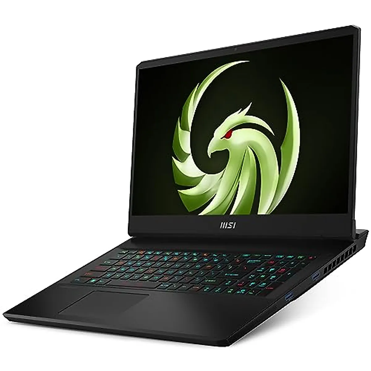EXCaliberPC 2023 MSI Alpha 17C7VG-007US (AMD Ryzen 9 7945HX, 16GB RAM, 1TB NVMe SSD, RTX 4070 8GB, 17.3" QHD 240Hz, Windows 11) Gaming Laptop
