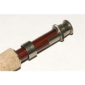 KUFA Sports 9ft IM8 Graphite Fly Fishing Rod (2-Section,Line Weight #5/6, Action: M) KFL9256