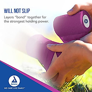 Dynarex Sensi Wrap, Rainbow Color, 2 Inches X 5 Yards, 36 Count