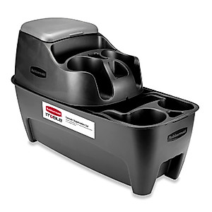 Rubbermaid RM Console Combo (USB)