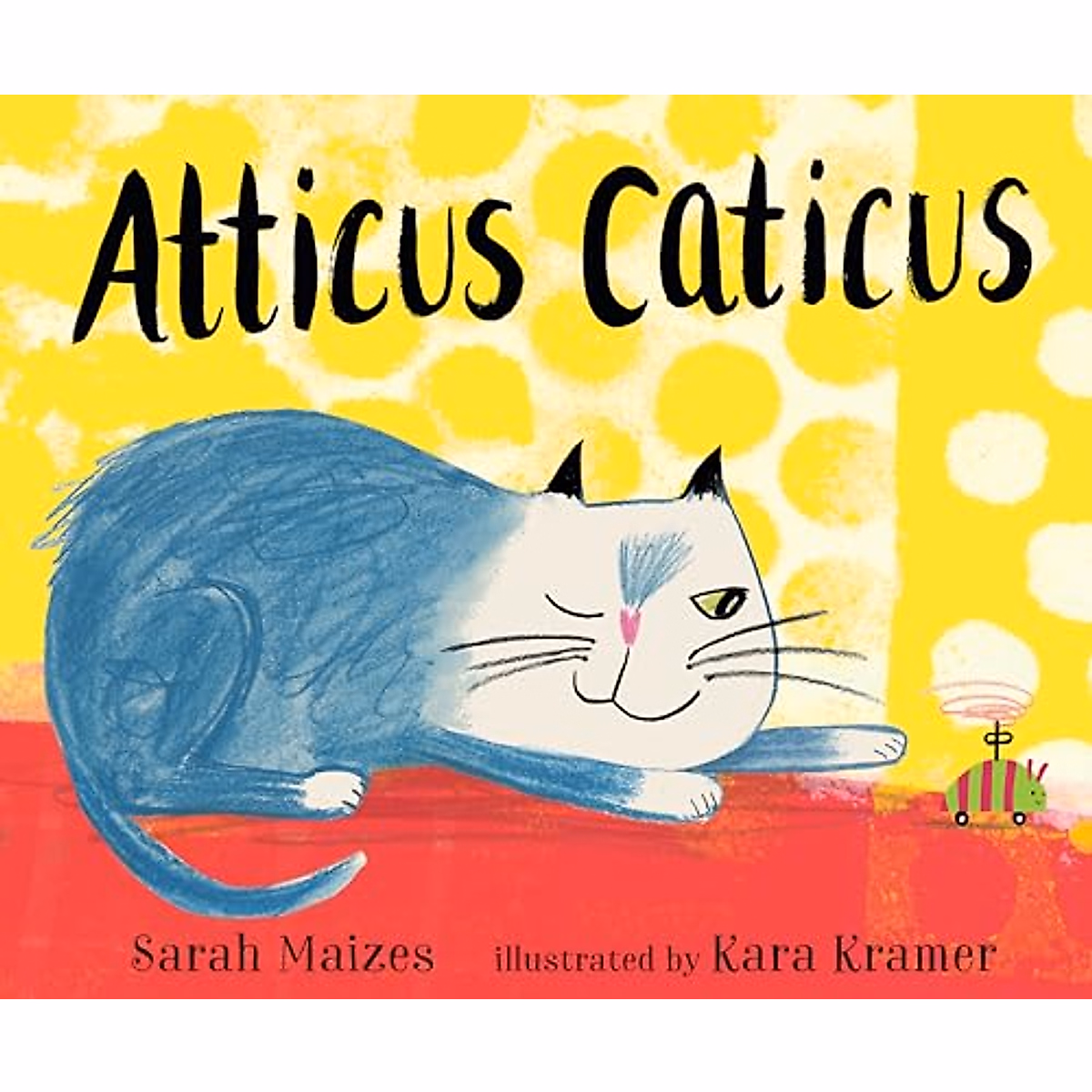 Atticus Caticus