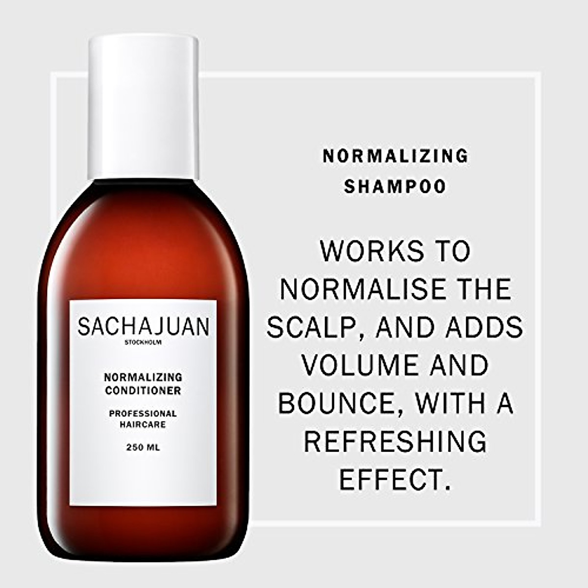 SACHAJUAN Normalizing Shampoo, 3.4 Fl Oz