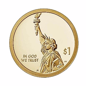 2019 S 4 Coin American Innovation Proof $1 Coins - in OGP with CoA Proof