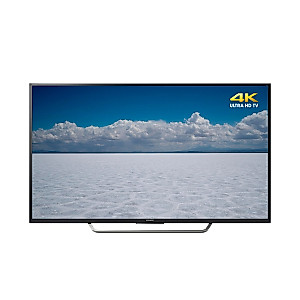 Sony XBR-65X750D 65" 4K UHD Smart TV w/Wi-Fi Android TV