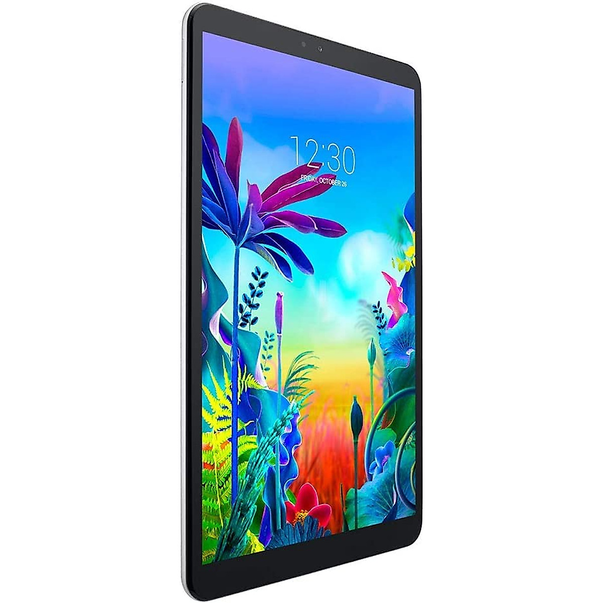 LG G Pad 5 10.1-inch 4GB LTE Unlock Tablet, Qualcomm MSM8996 Snapdragon Processor, Bluetooth, 4GB RAM, 32GB Storage, Fingerprint, Android 9.0 with Accessories