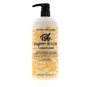 Bumble and Bumble Super Rich Conditioner, 33.8-Ounce Pump Bottle