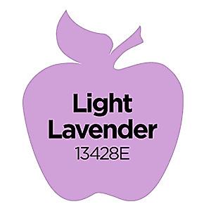 Apple Barrel Acrylic Paint, Light Lavender 2 fl oz Classic Matte Acrylic Paint For Easy To Apply DIY Arts And Crafts, Art Supplies With A Matte Finish