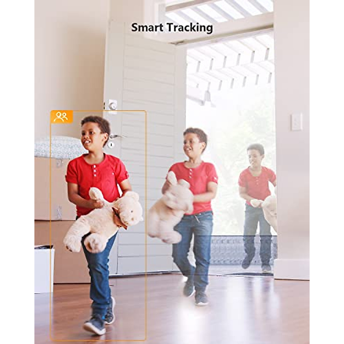 Imou 2.5K WiFi Camera Indoor Pet Dog Camera 4MP, 360° Home Security Wireless IP Baby Camera, Human Detection AI, Smart Tracking, Siren, 10m Night Vision, 2-Way Audio, Privacy Mode, Works with Alexa