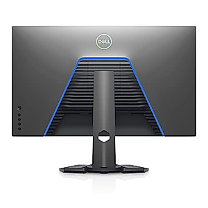 Dell Gaming Monitor 32 Inch, 165Hz, Quad-HD Widescreen LED LCD, IPS Display, USB C, (QHD) 2560 x 1440p, 1.07 Billion Colors, 1ms, No Bezel, 3yr Advanced Exchange, G3223D - Black
