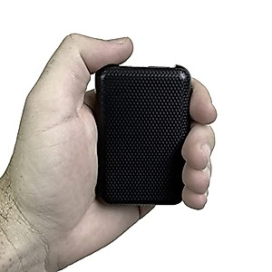 K-MIC-OTG Voice Activated Digital Audio Recorder 688 Hours of Recording Long Battry Life Power Bank - Play Back on Recorder, Computers, Phones, & Tablets