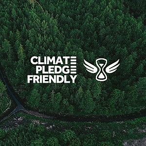 Kinbashi 3-Inch Zipper Binder, Round Ring Binder with Handle and Shoulder Strap, Black