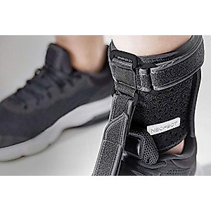 NEOFECT Foot Drop Brace + Foot Lift Bundles (Right) Drop Foot Brace for Walking, Ankle Foot Orthosis, Adjustable Ankle Brace, Stroke, TBI, ALS, MS, Bone Fracture, AFO, ASO
