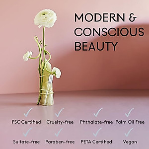 Lake & Skye Midnight 07 Eau de Parfum, Long Lasting Fragrance, 1.7 fl oz (50 ml) - Spicy, Fruity, Floral