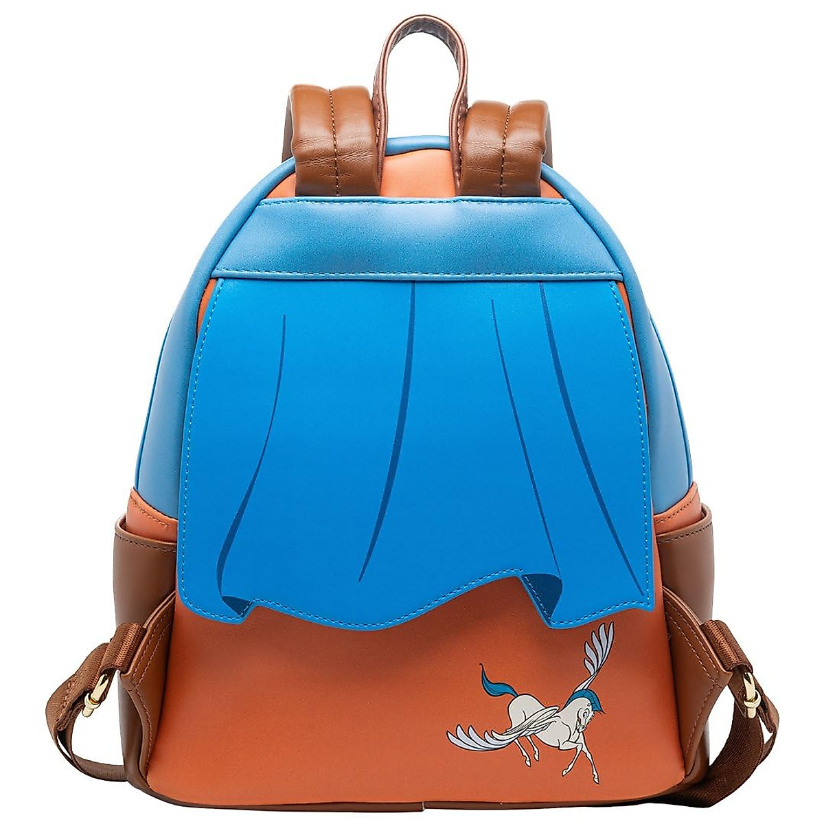 Loungefly Disney Hercules Cosplay Women's Backpack