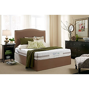 Healthy Rest Rejuvenate + Gel Memory Foam Mattress (Full)