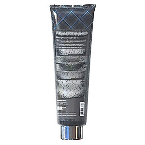 For Men Ultra Dark Black Bronzer - Natural Bronzer for Deep, Dark with Tattoo Color Shield 9 oz by Pro Tan