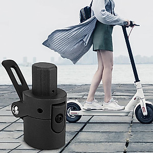 Folding Pole Base - Folding Pole Base Replacement Spare Parts Base for Xiaomi M365/M365PRO/M365 PRO2/1S/lite Electric Scooter
