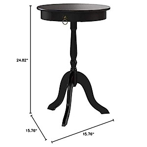 Frenchi Furniture Table, Mahogany