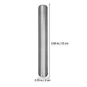 Table Crumber Crumb Sweeper Restaurant Crumb Cleaners Stainless Steel Crumb Scraper Food Remover Desk Cleaning Tool for Waiters Waitresses and Servers Table Crumb Sweeper