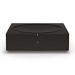 Sonos Amp - The Versatile Amplifier for Powering All Your Entertainment - Black