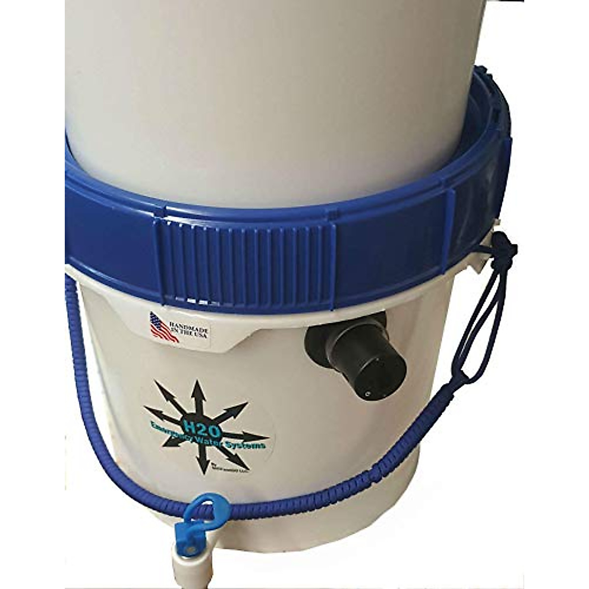 Gravity Well (Gravity Well Ultra with UVC Sterilizing Lamp)