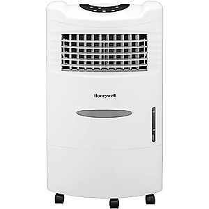 Honeywell 722 CFM* Indoor Portable Evaporative Cooler with Remote Control