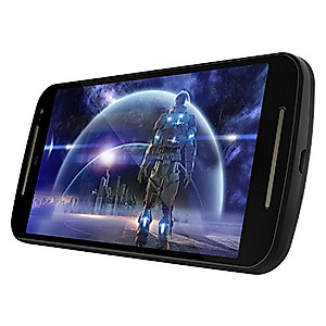 Motorola Moto G (2nd generation) Unlocked Cellphone, 8GB, Black