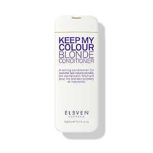 ELEVEN AUSTRALIA Keep My Colour Blonde Conditioner For Coloured & Natural Blondes - 10.1 Fl Oz