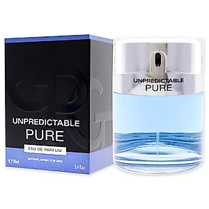 Glenn Perri Unpredictable Pure Men 3.4 oz EDP Spray