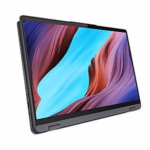 Lenovo 2023 Newest IdeaPad Flex 5 16" 2.5K WQXGA (2560 x 1600) 2-in-1 Touchscreen Laptop - 12th Gen Intel Core i7-1255U 16GB RAM 1TB SSD - Backlit KB, Fingerprint, WiFi 6,Windows 11 Home, Storm Grey