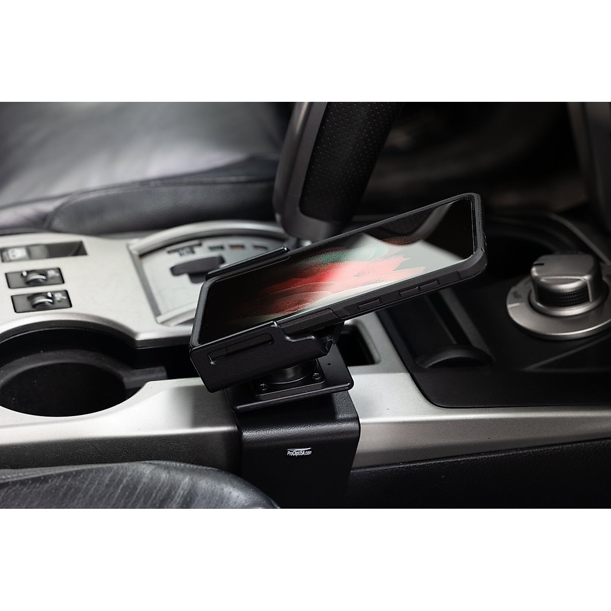 Scosche PC834492 ProClip Console Mount Compatible with 2010-2023 Toyota 4Runner SUVs (Mounting Base Only)