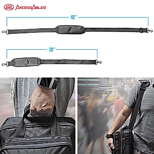 AxcessAbles Audio Mixer Gig Bag | Padded Mixing Sound Board Bag - 12x12x4 | DJ Mixer Case | Compatible with MG06, AG03, MG10X, Mix8, ProFX8, 802VLZ4, Xenyx X1204USB| Small Mixer Case