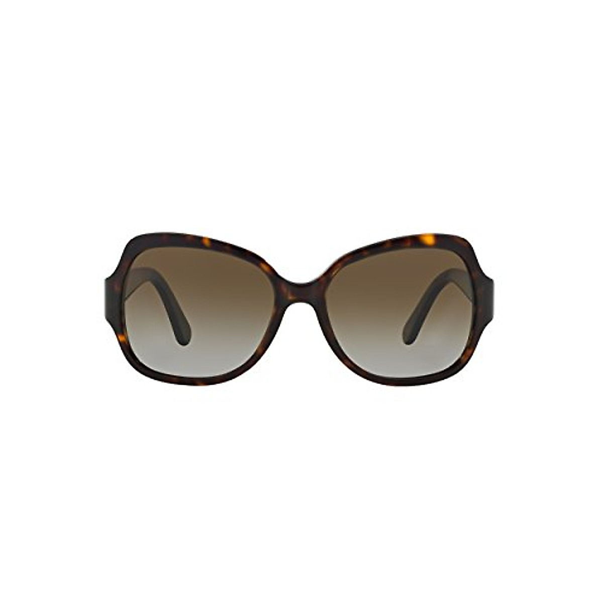 Tory Burch Women's 0TY7059 Sunglasses, Dark Tortoise