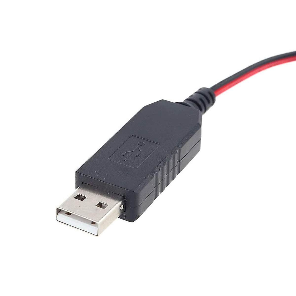 S-YUWEN 1.5V 3V 4.5V 6V LR20 D Cell Battery Eliminator with US Plug USB Power Adapter Replacement 1 to 4pcs 1.5V LR20 D Cell Battery for Electronic Devices US Plug Power Supply USB Adapter