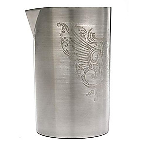 Barfly Double Wall Mixing Tin, 21 oz. (625 ml), Stainless Steel
