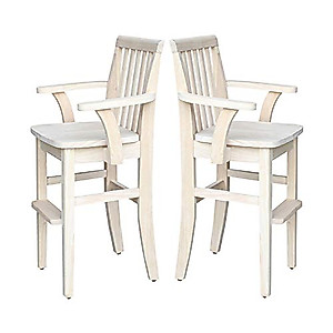 International Concepts Youth Chair, Unfinished