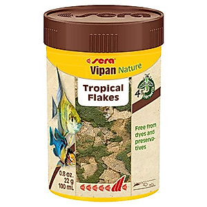 Sera Vipan Nature 100ml, 0.8 oz x 100ml