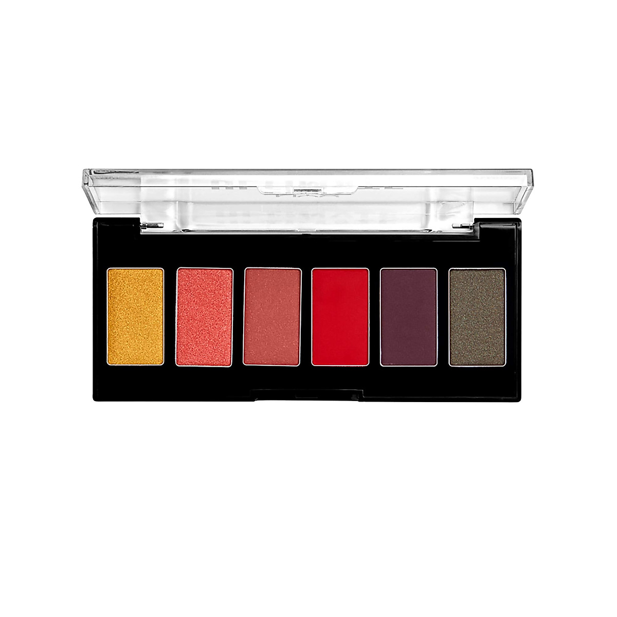 NYX PROFESSIONAL MAKEUP Ultimate Edit Mini Shadow Palette, Eyeshadow Palette - Phoenix