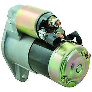 Replacement For BOSCH SR6428X STARTER by Technical Precision