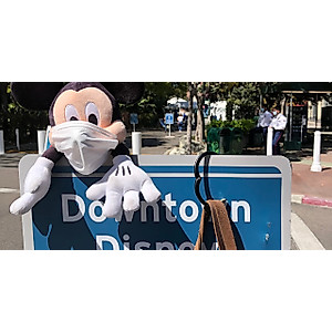 Clipa Bag Hanger - Matte Black PVD - The Ring That Opens Into a Hook and Hangs in Just 1/2" of Space, Holds 33 lbs., 3 yr. Warranty