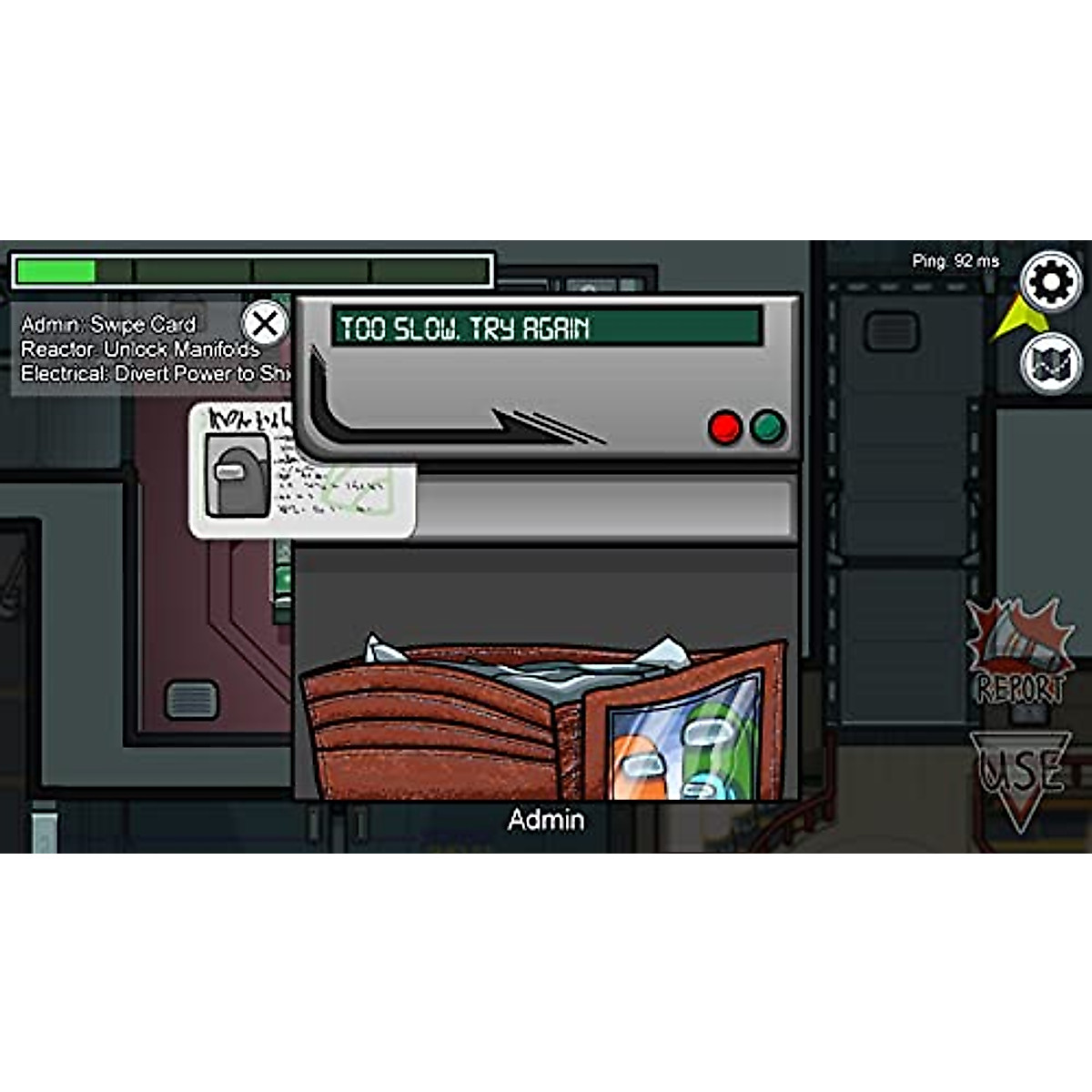 Among Us: Ejected Edition - PlayStation 5