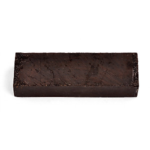 African Blackwood Knife Handle BLOCK (Each Piece is Unique) 5" x 1-1/2" x 1"