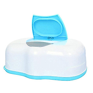 Activane Baby Wipes Dispenser Reusable Baby Wipes Case Sealed Wipes Moist Keeping Wet Wipes Holder Case Sealing Wet Tissue Box